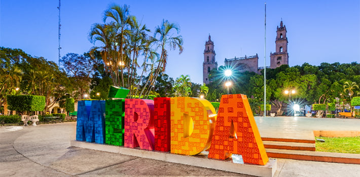 ¿Por qué comprar un departamento de lujo al norte de Mérida?