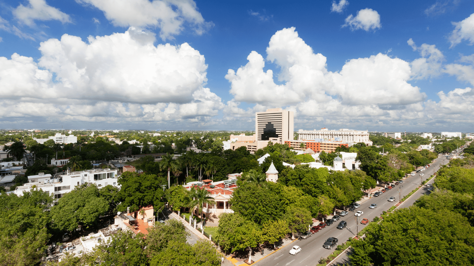Santa Gertrudis Copó: alta plusvalía y exclusividad en Mérida